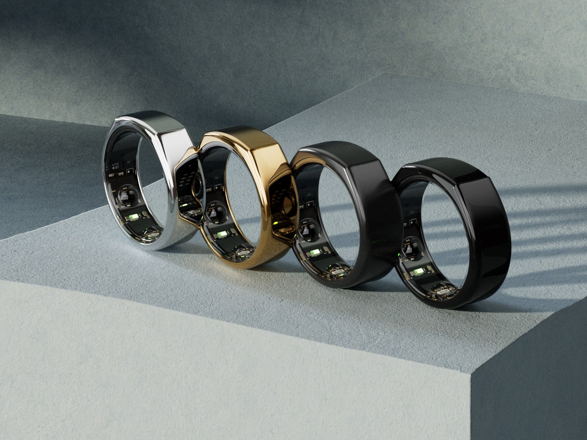 Health Tracking Ring: Oura Ring Review - Muscle Evolved