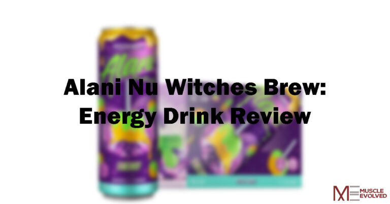 Alani Nu Witch’s Brew: Energy Drink Review - Muscle Evolved
